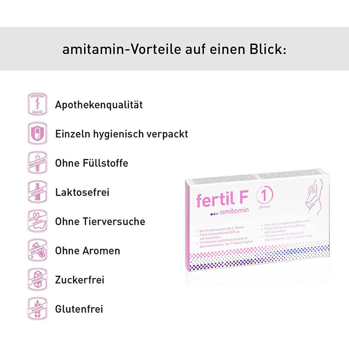 amitamin fertil f phase 1 | Shop at the best price in Saudi Arabia ...